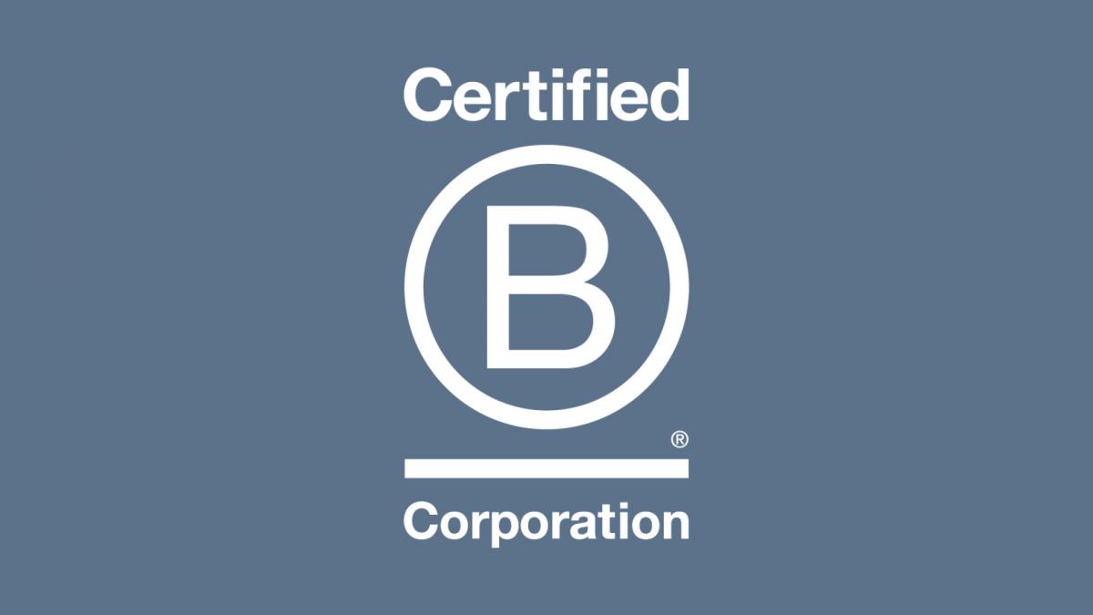 Buttress becomes a certified B Corporation | Buttress